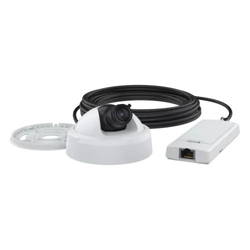 AXIS P1275 Mk II Modular Varifocal Dome Camera | Axis Communications